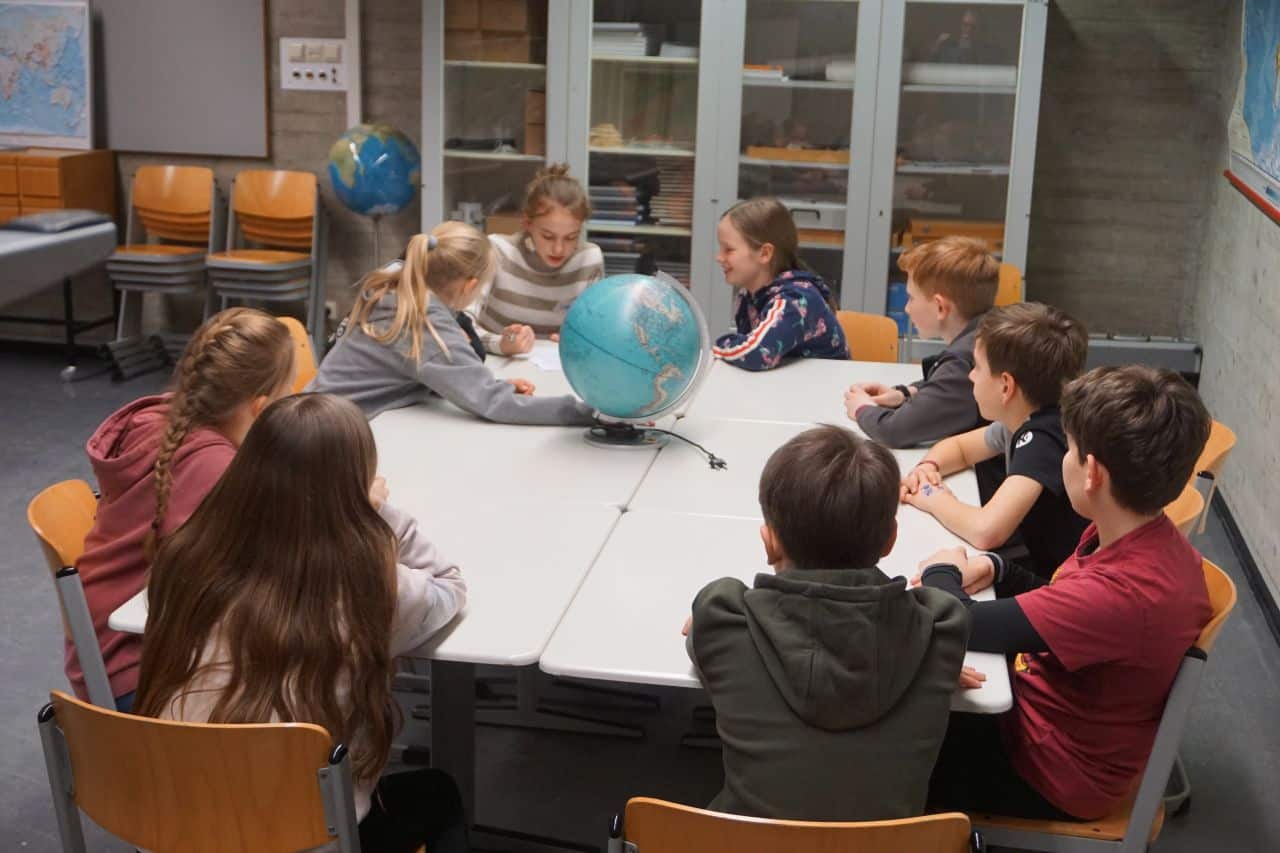 Impressionen der Hero-Night - Albert-Schweitzer-Gymnasium Laichingen